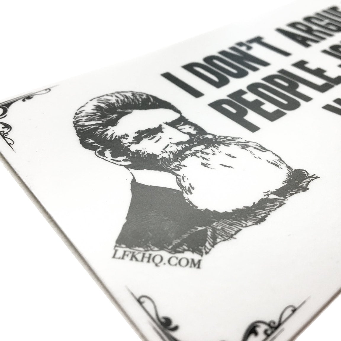 John Brown T-Shirt | LFK PRESS