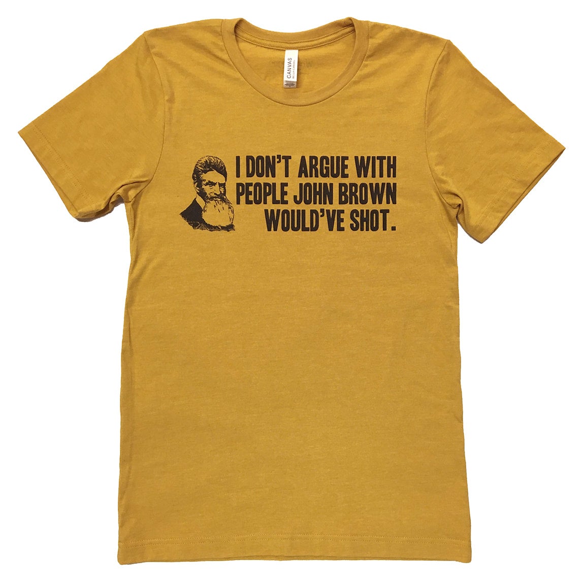 John Brown T-Shirt | LFK PRESS